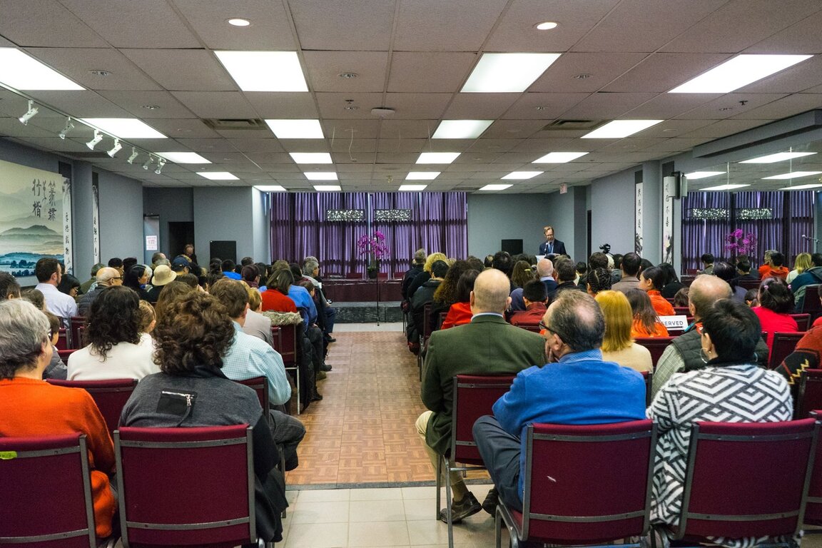 Calgary Chinese Cultural Centre - Genuvenue
