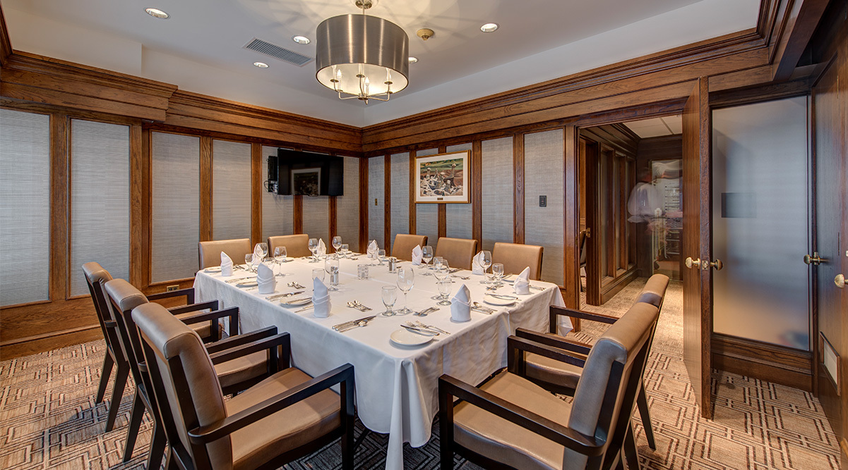 Calgary Petroleum Club - Genuvenue