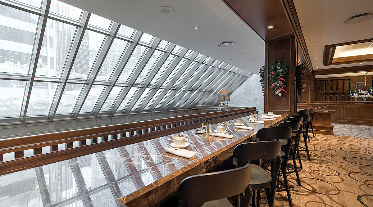 Calgary Petroleum Club - Genuvenue