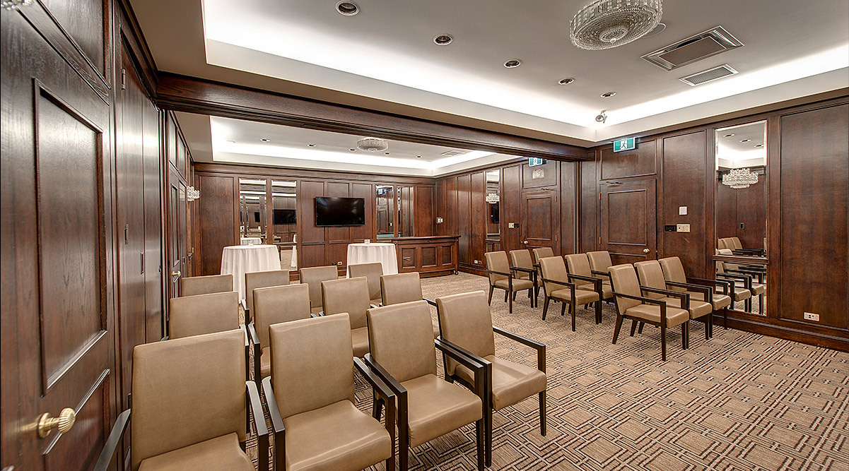 Calgary Petroleum Club - Genuvenue