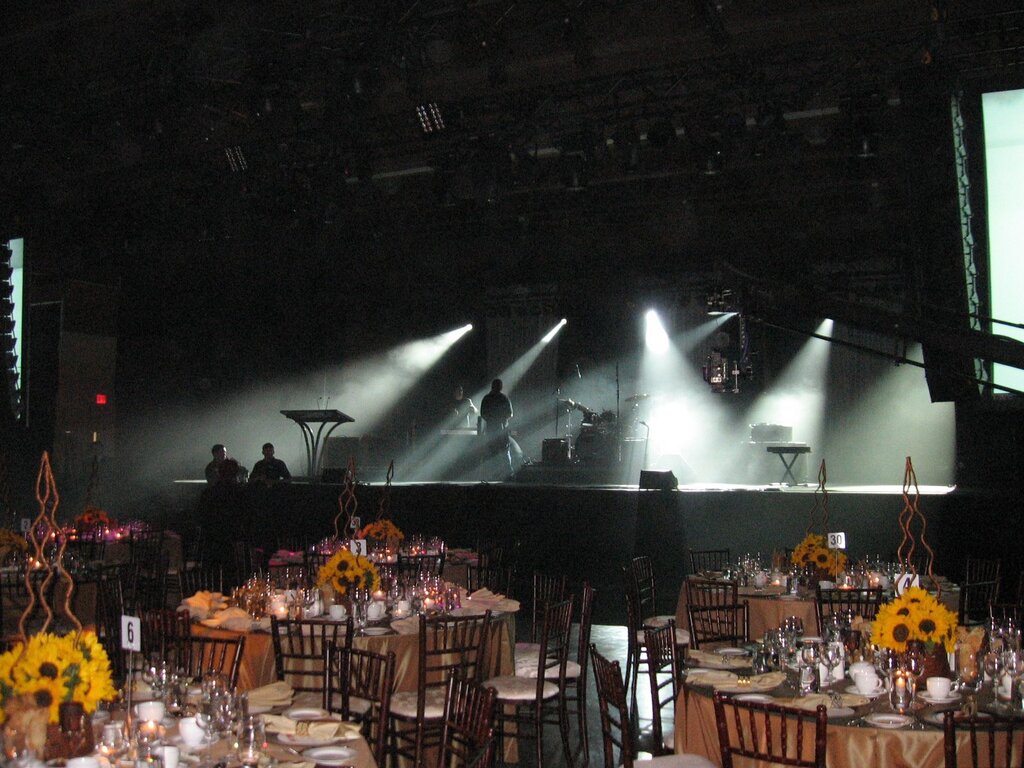 Commonwealth Conference Centre - Genuvenue