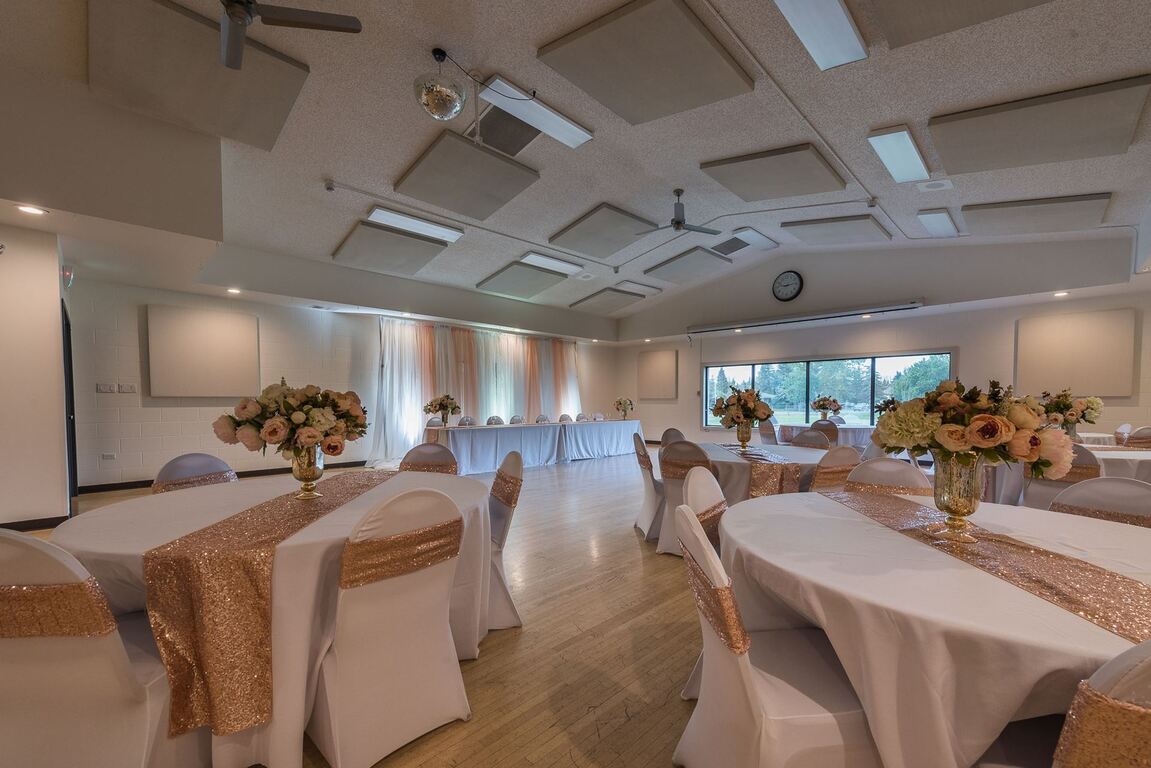 Haysboro Community Hall - Genuvenue